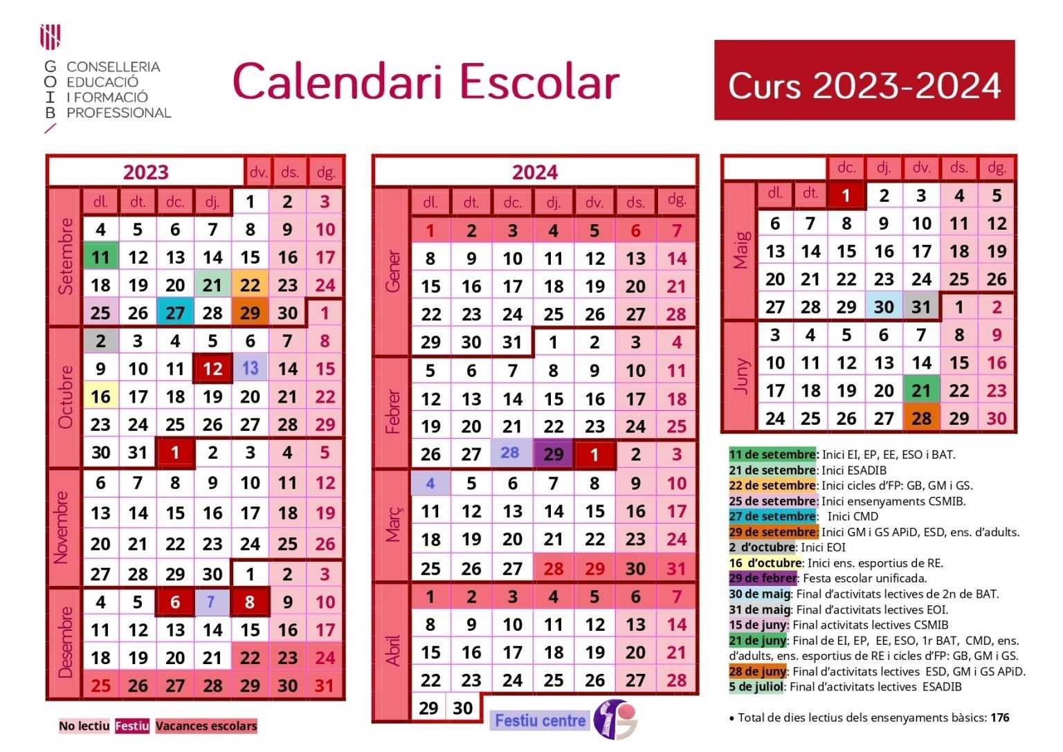 IES Guillem Sagrera | Formem persones